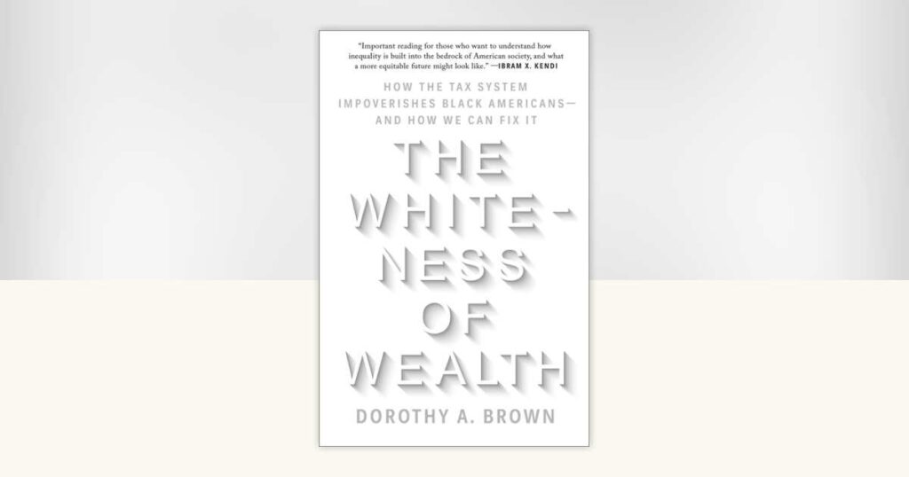 FwF Book Review: The Whiteness of Wealth - Fun With Financials